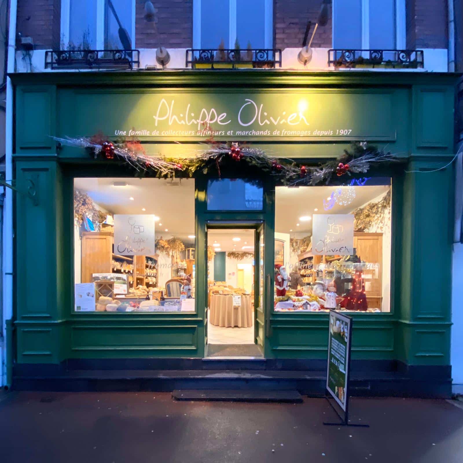 Lens - Fromagerie Philippe Olivier
