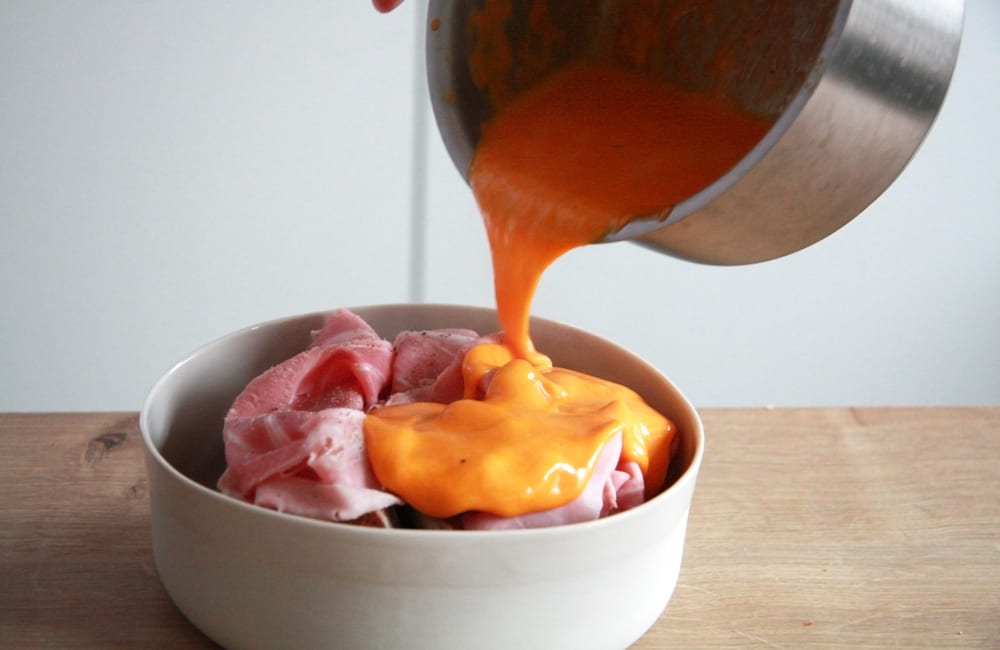 Welsh au cheddar - Fromagerie Philippe Olivier