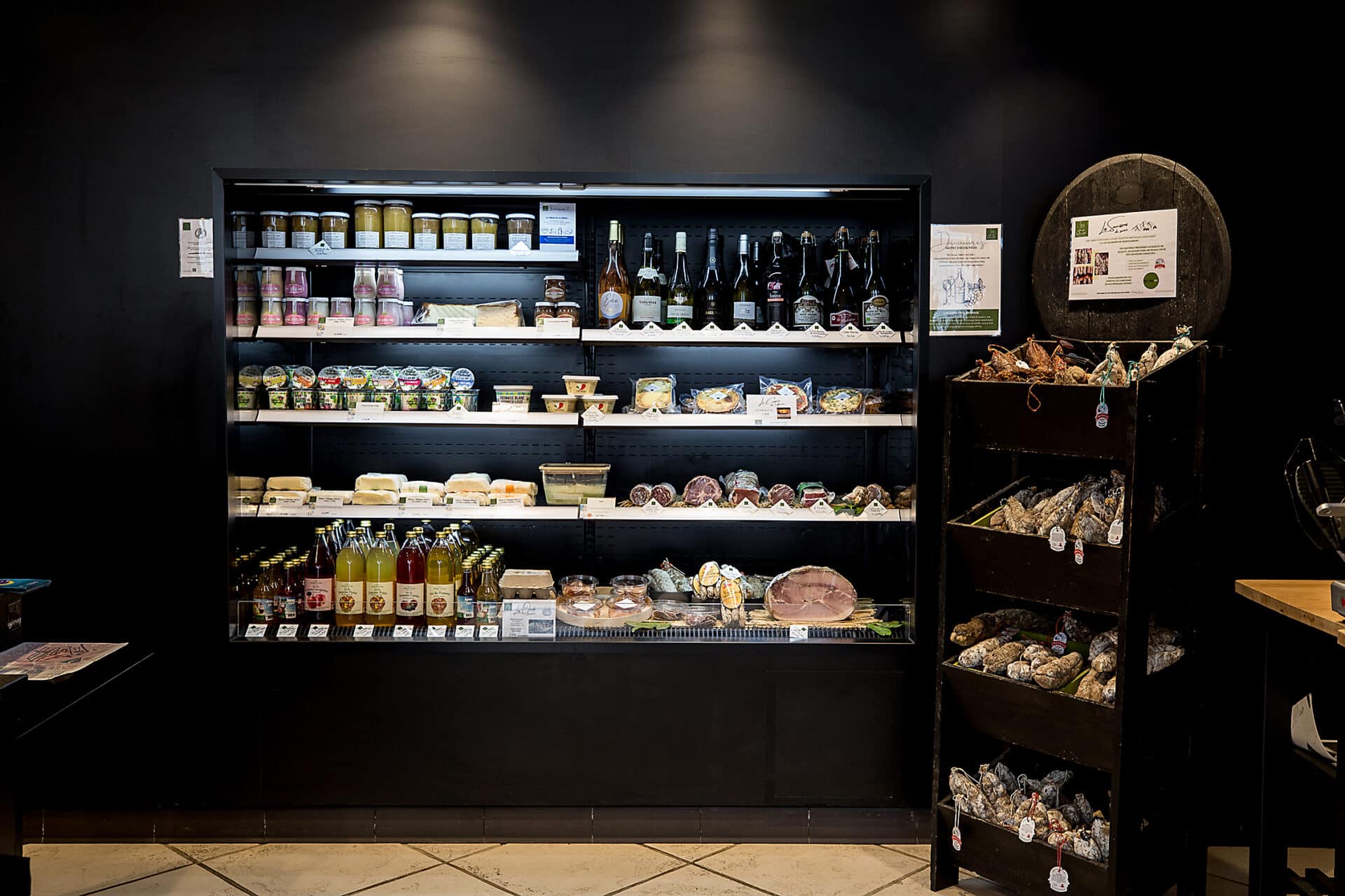 Lens - Fromages Philippe Olivier - Fromagerie Philippe Olivier