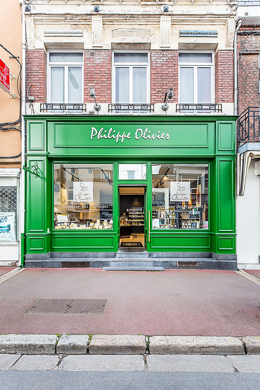 Lens - Fromages Philippe Olivier - Fromagerie Philippe Olivier